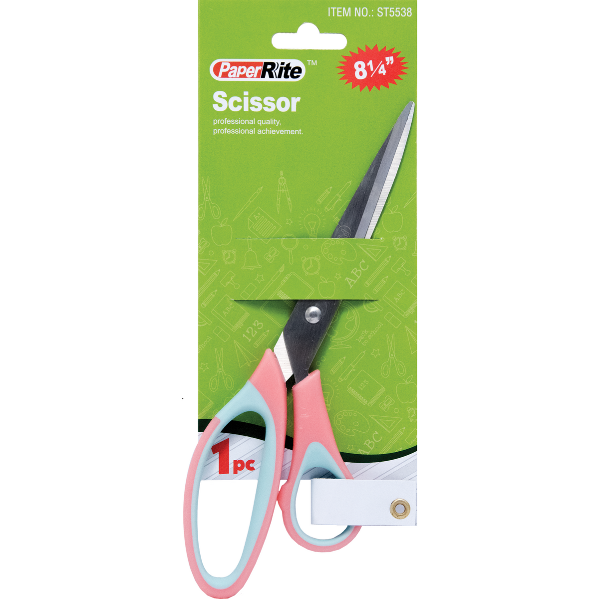 PaperRite 8 1/4" Scissors — AllGoods